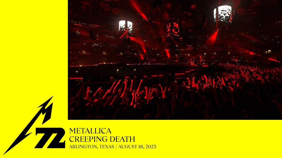 Creeping Death at El Corazon | El Corazon, Seattle, WA | June 29, 2025