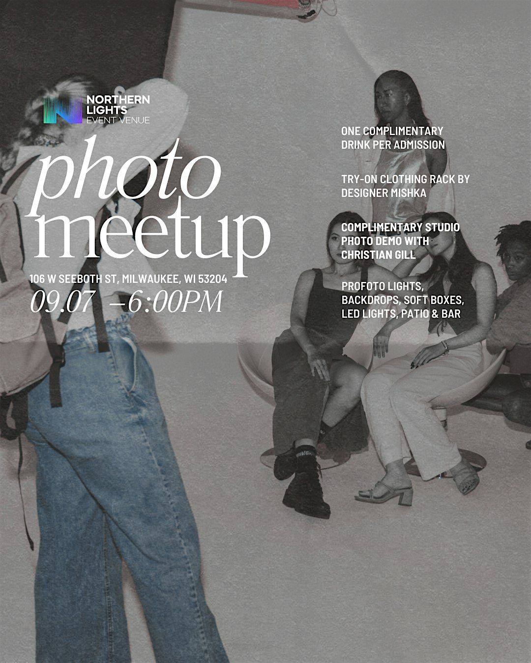 Northern Lights Photo Meetup Fall 2024 | Northern Lights Event Venue ...