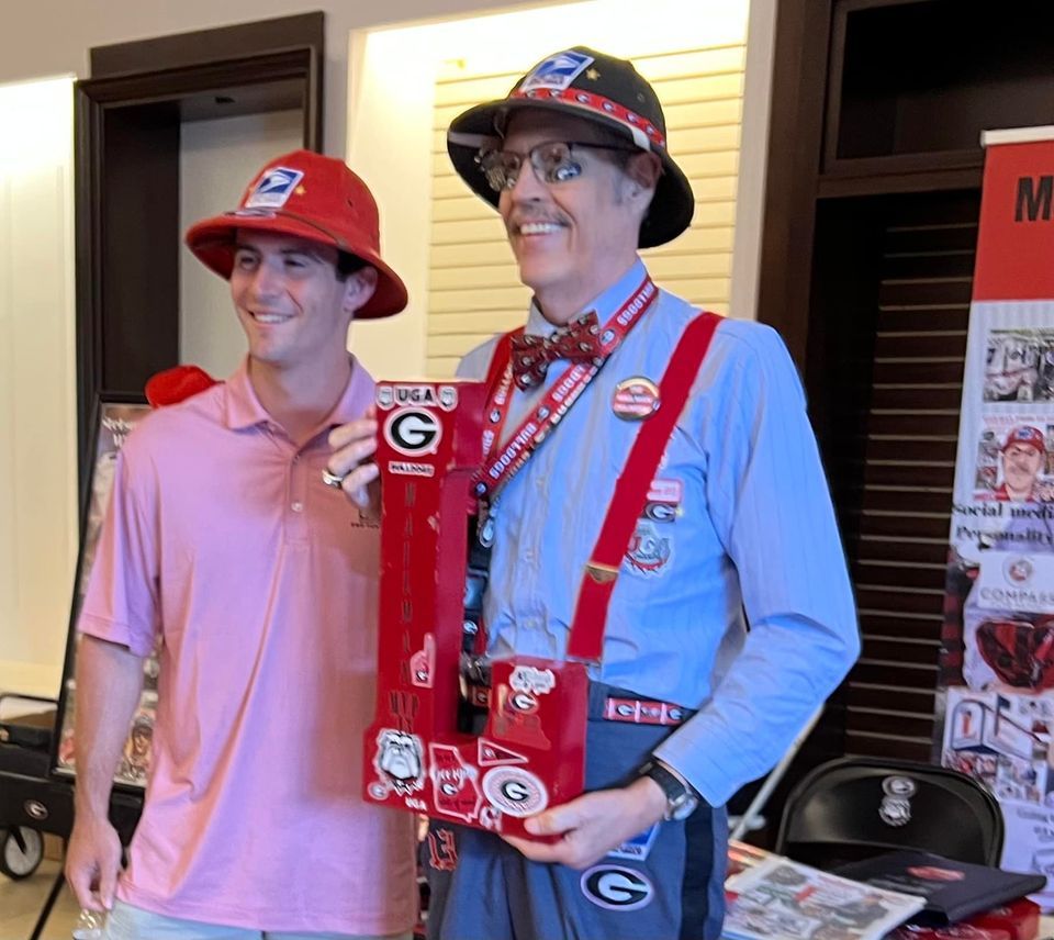 UGA vs Samford football | Dooley Field at Sanford Stadium, Athens, GA ...