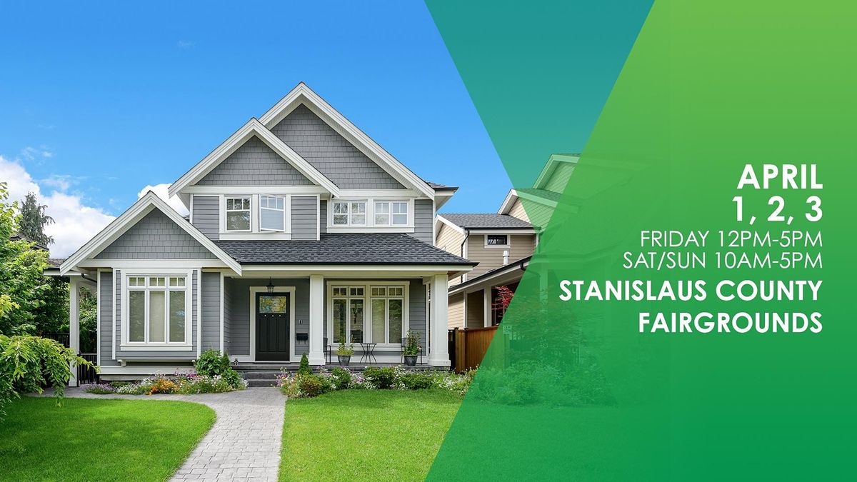 Turlock Home Improvement Show at Stanislaus County Fair, Turlock on 1st ...