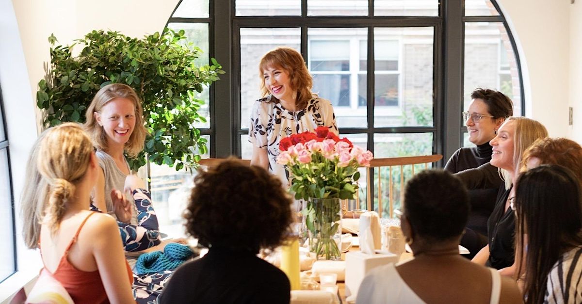 The Sacred Beauty Collective: Self-love, sisterhood + Spring beauty ...