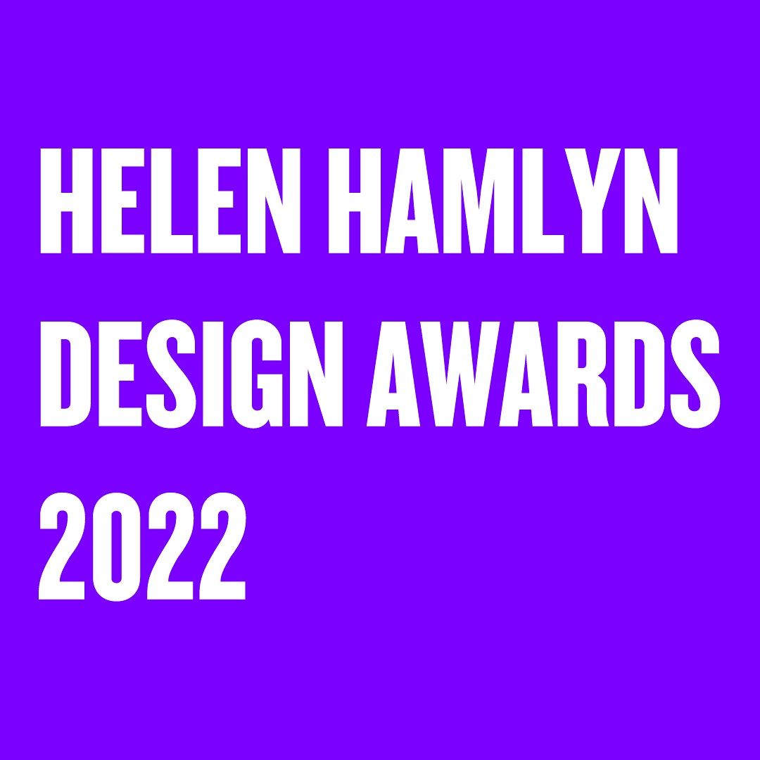 Helen Hamlyn Design Awards 2022 | Lydia & Manfred Gorvy Lecture Theatre ...