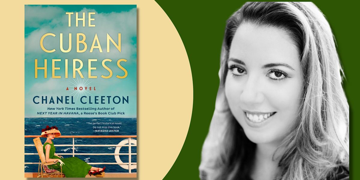 In-Person: An Evening with Chanel Cleeton | Books & Books, Coral Gables ...
