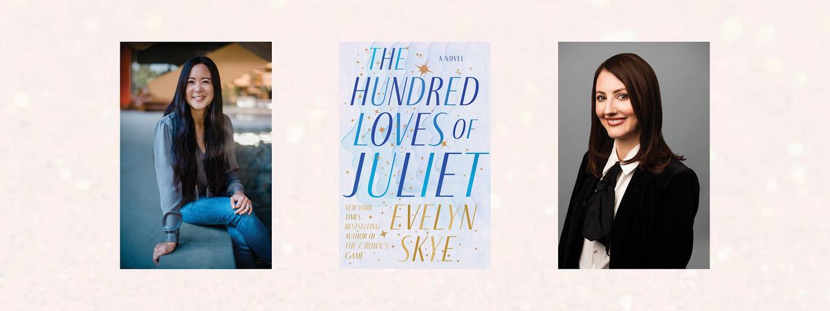 Evelyn Skye in conversation with Erin Carlson | Telegraph Hill Books ...