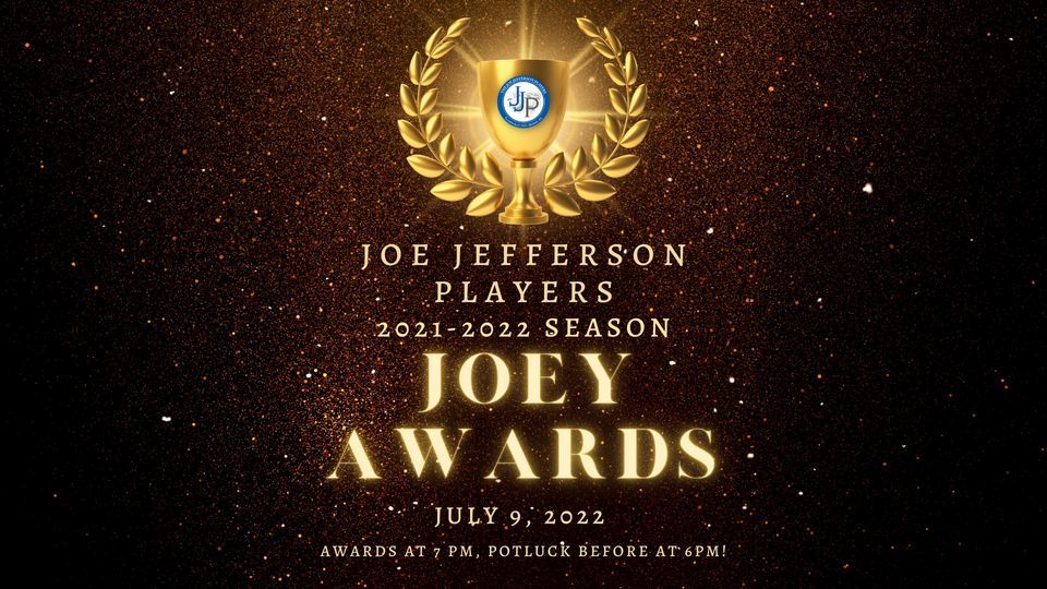 2021-2022 Season Joey Awards | Joe Jefferson Playhouse, Mobile, AL ...