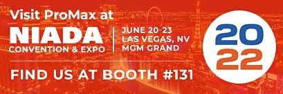 Stack powered by ProMax - Platform Preview at NIADA 2022 | Las Vegas | June 21 to June 23