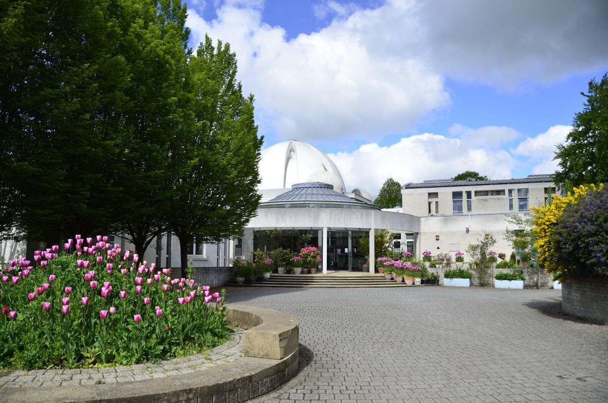 Murray Edwards College, University of Cambridge Open Days 2023 at ...