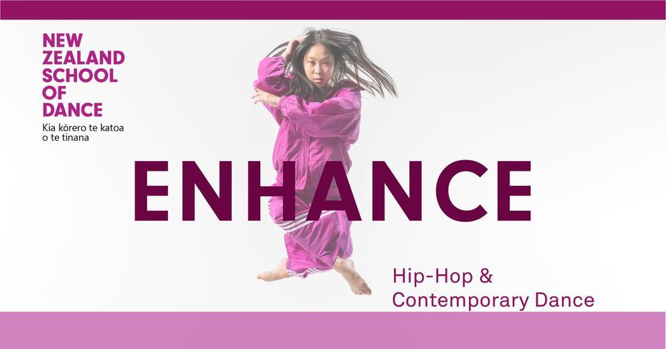 Enhance - Holiday Workshops | Te Whaea - National Dance and Drama ...