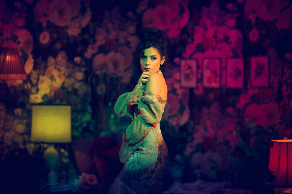 Elisa Rodrigues - Porto at Coliseu, Porto on 17th July, 2022