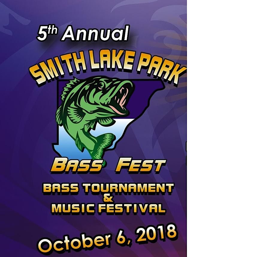 Smith Lake Park Bass Fest at Smith Lake Park, Cullman on 7th October, 2023