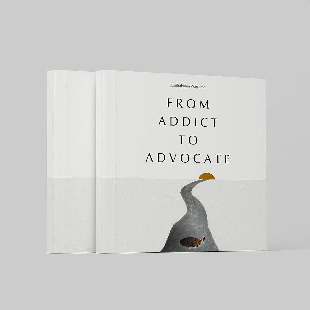 Generation Hope: From Addict to Advocate. Book release w/Abdirahman ...