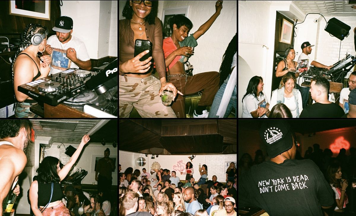 Perreo Intenso Relaunch! at Ponyboy, Brooklyn on 19th June, 2022