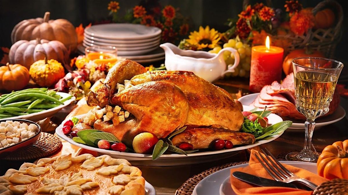 Thanksgiving Dinner at The Royal Scots Club Edinburgh on 27th November ...