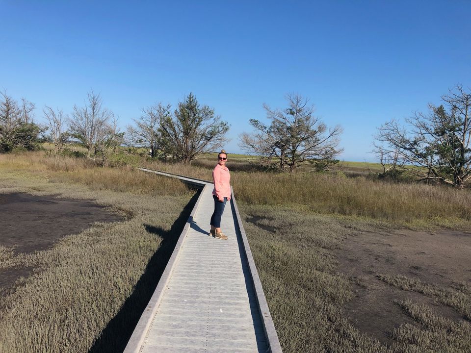 King Tide Marsh Stroll | North Inlet-Winyah Bay National Estuarine ...