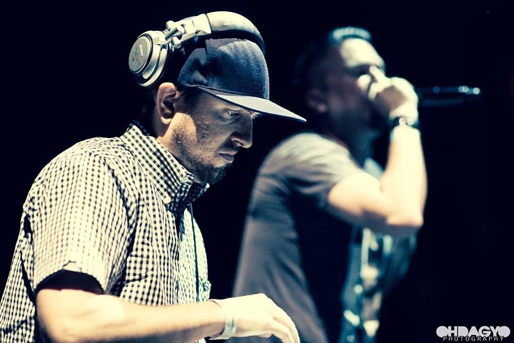 RESPECT DnB presents FURY & MC DINO at Station 1640, Los Angeles on ...