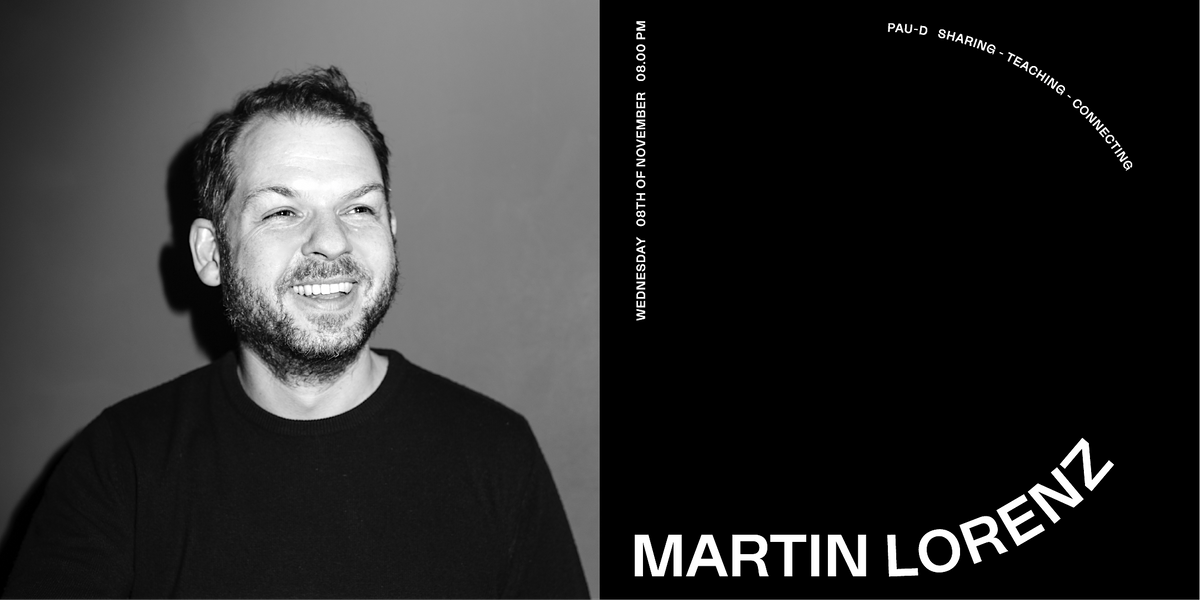 PAU-D Ed. 6 - System Design by Martin Lorenz | Rda. de Sant Pau, 47, Barcelona, CT | November 8 ...