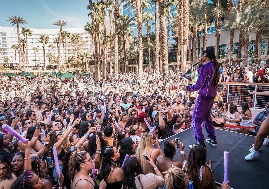 HIP HOP POOL PARTY FEAT SNOOP DOGG AT ELIA BEACH CLUB | Elia Beach Club ...