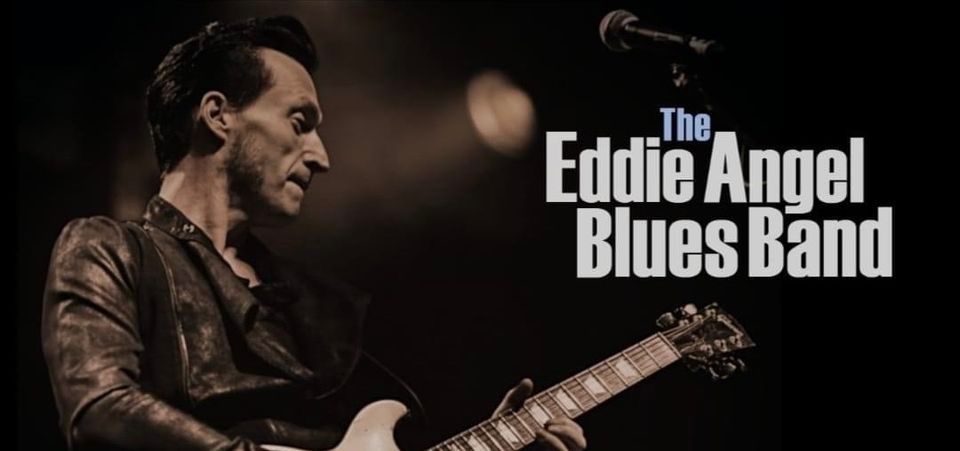 Eddie Angel Blues Band-Live at Blues at Barleylands | Blues At ...
