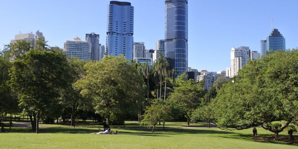 Sign Time Brisbane: Botanic Gardens | 147 Alice Street,Brisbane City ...