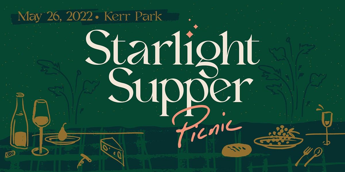 Starlight Supper: Picnic 2022 at Kerr Park, Oklahoma City on 26th May, 2022