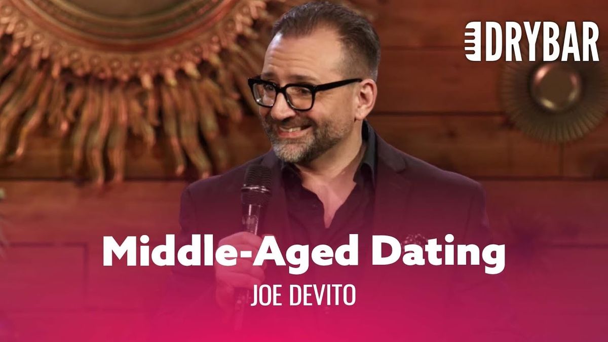 Joe Devito | Ann Arbor Comedy Showcase | October 26, 2023