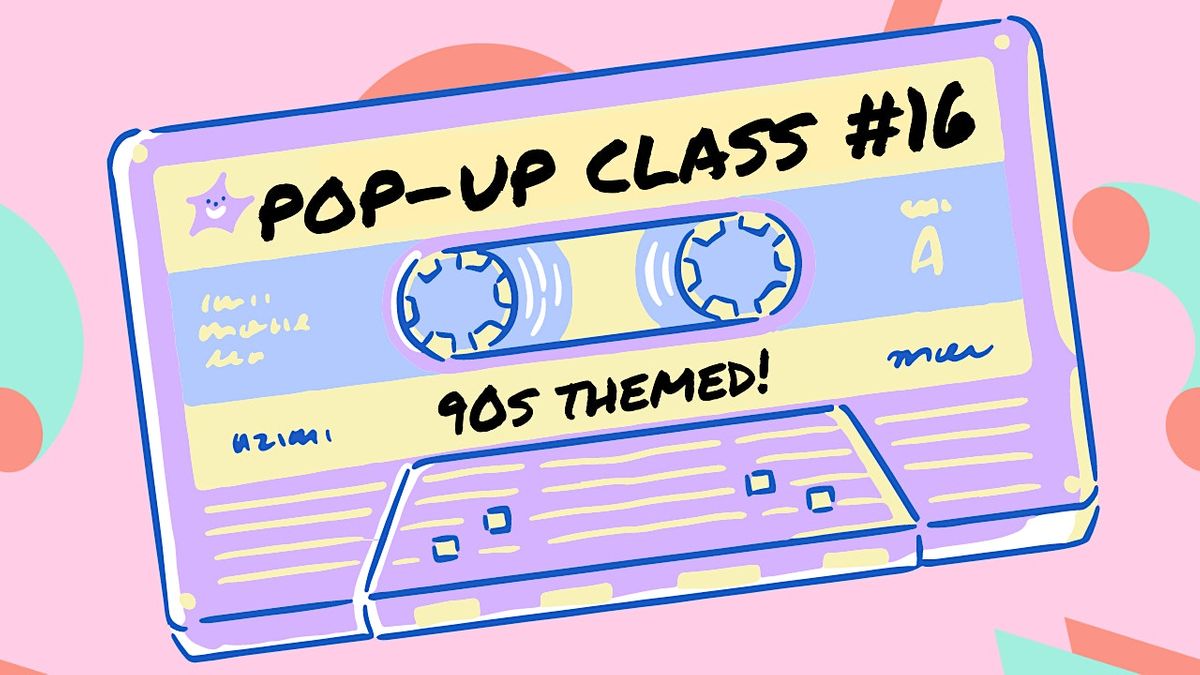 Sydney Dance Workshop : ITS A 90s-THEMED POP-UP CLASS! | Crunch Fitness ...