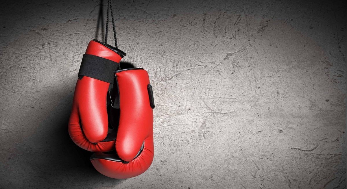 Non-Contact Boxing Wellness Class | Marcus Institute of Integrative ...