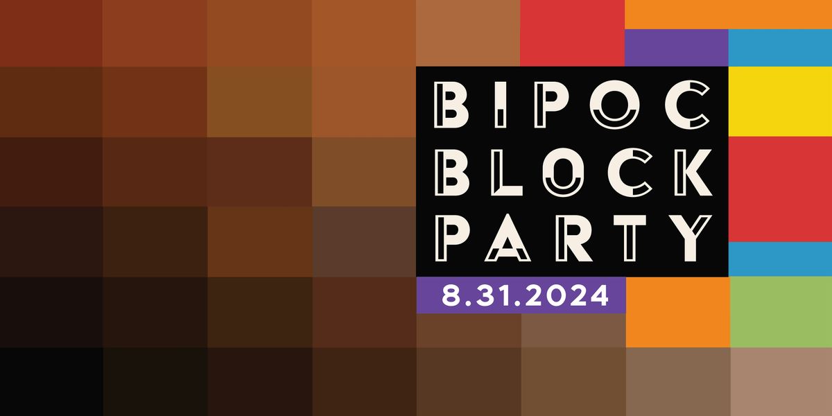 2024 BIPOC Block Party at Mac Market, McMinnville on 31st August, 2024