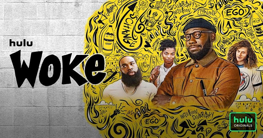 T MURPH FROM HULUS WOKE at Atlanta Comedy Theater Underground on 14th ...