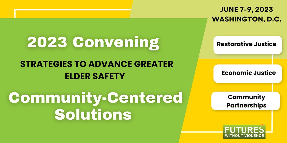 STAGES 2023 Convening: Community-Centered Solutions | Omni Shoreham ...