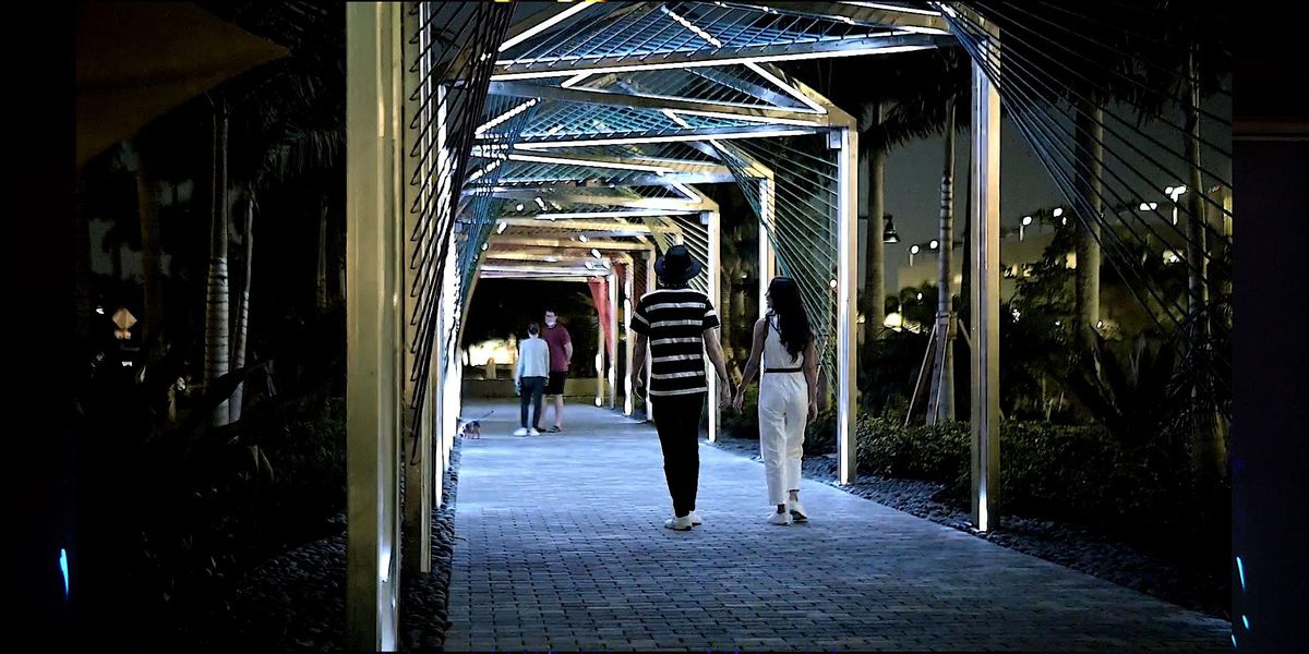 Lightweave 2 at LUX Doral on 29th November, 2022