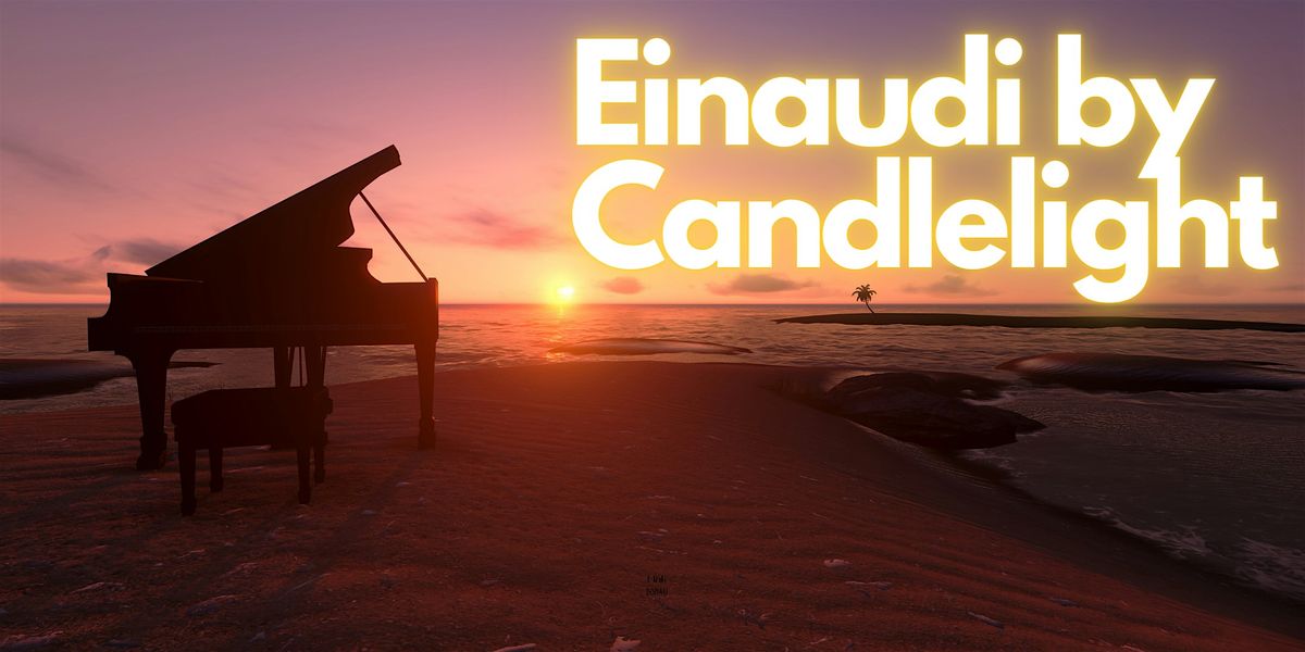 Hot Chocolate Concert: Einaudis Piano by Candlelight at St Vincent's ...