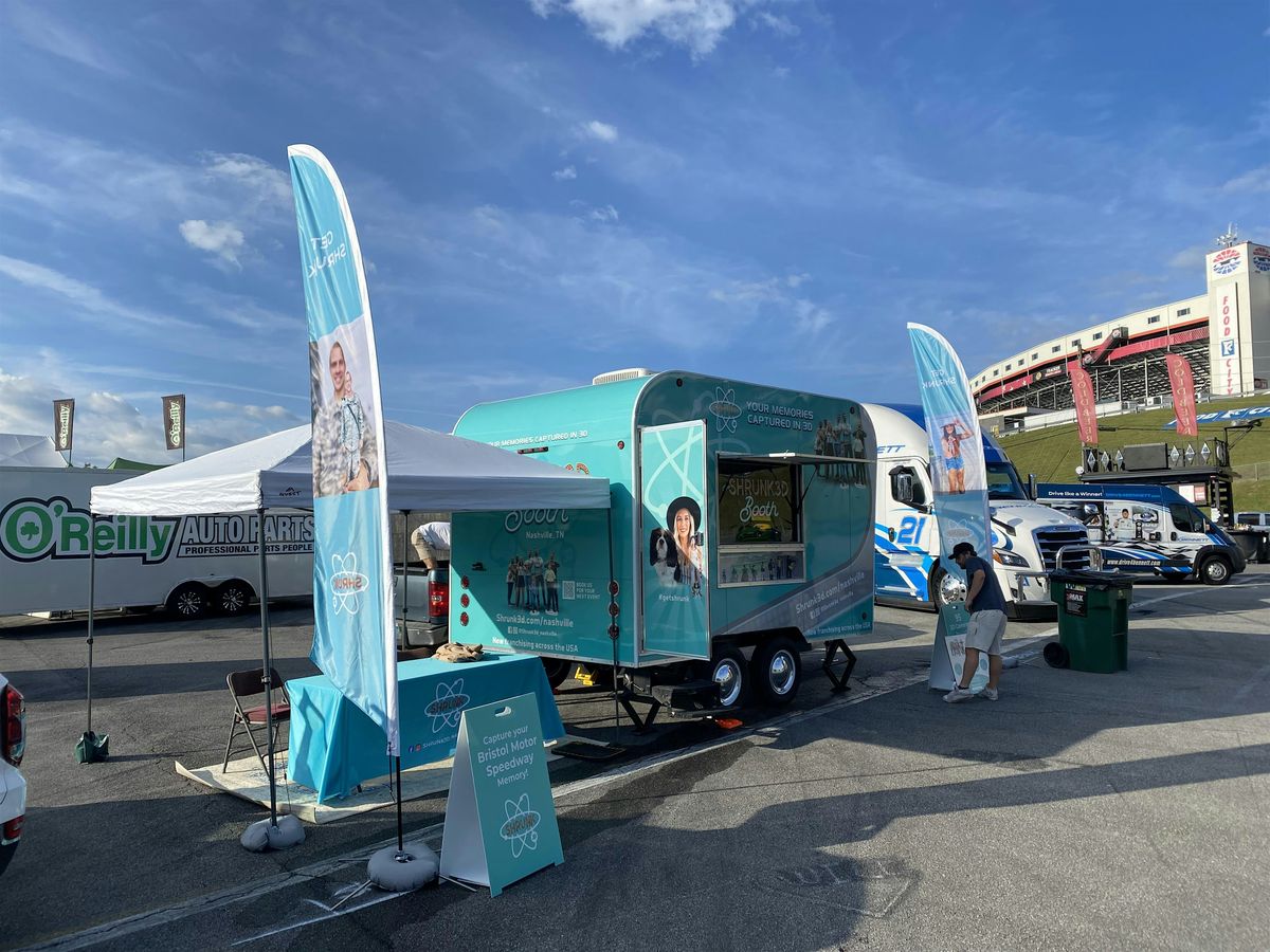 Shrunk 3D @ Goodguys Car Show at Ohio Expo Center & State Fair ...