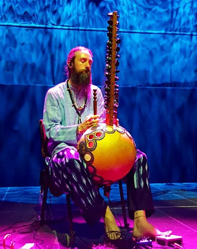 Salif Bamakora Solo Concert | Motherland Music, Inglewood, CA | March ...