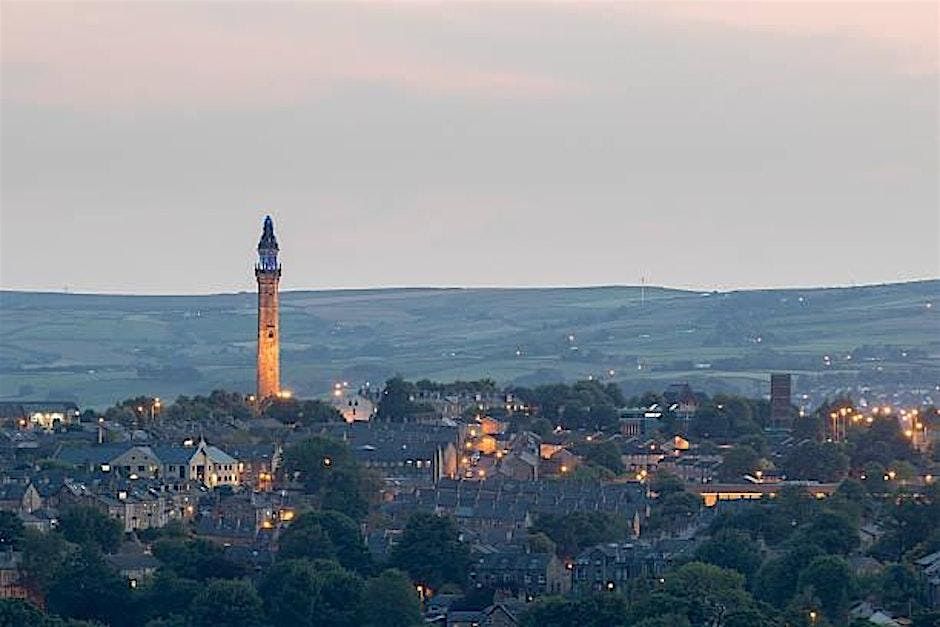 Wainhouse Tower Ascent Friday 29th March 2024 - 2pm at Wainhouse Tower ...