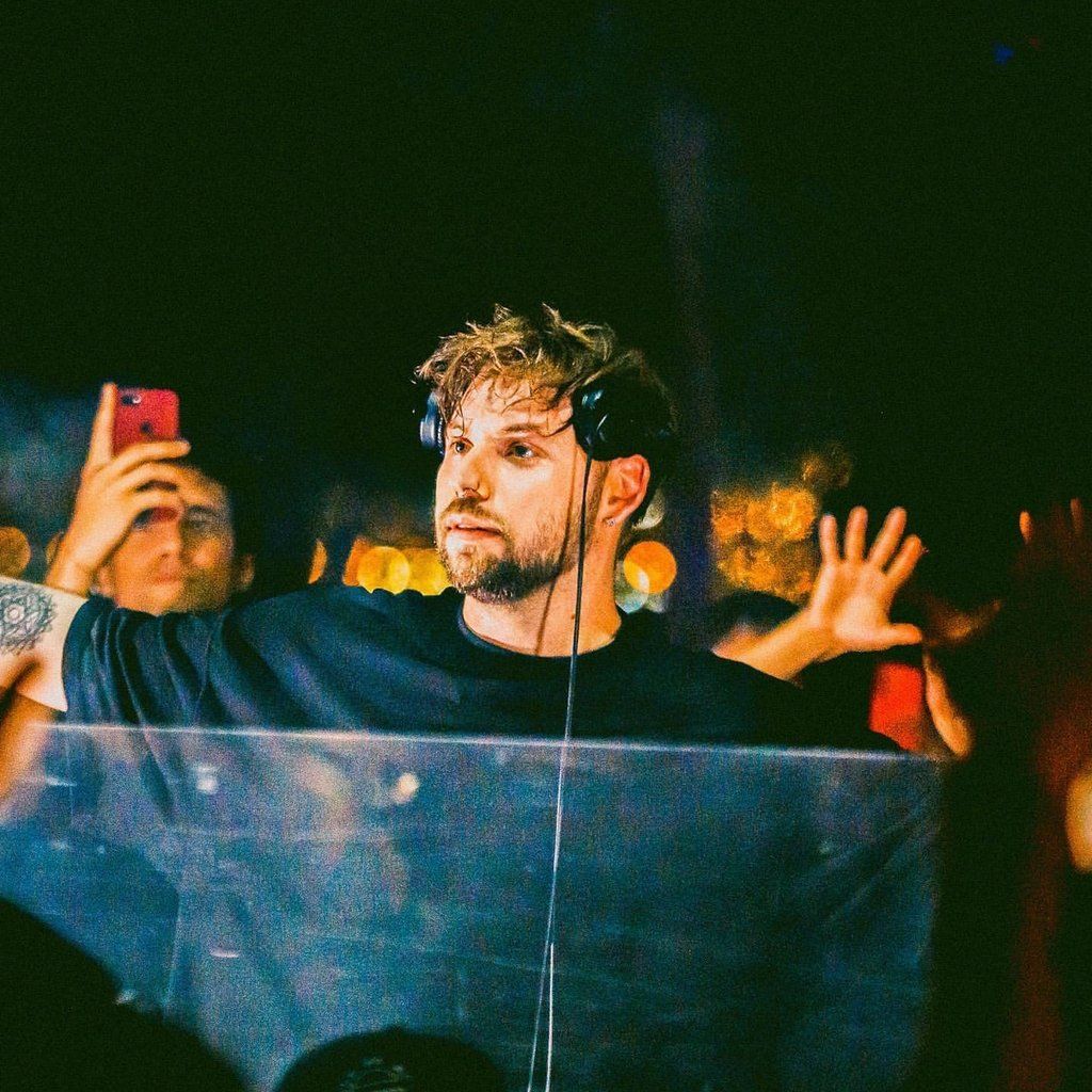 Marco Strous: 4 To The Floor Launch Night at Paradiso Nightclub ...