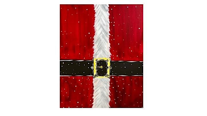 Sure Shot Tap House - Santa Coat - Paint Party at Sure Shot Tap House ...