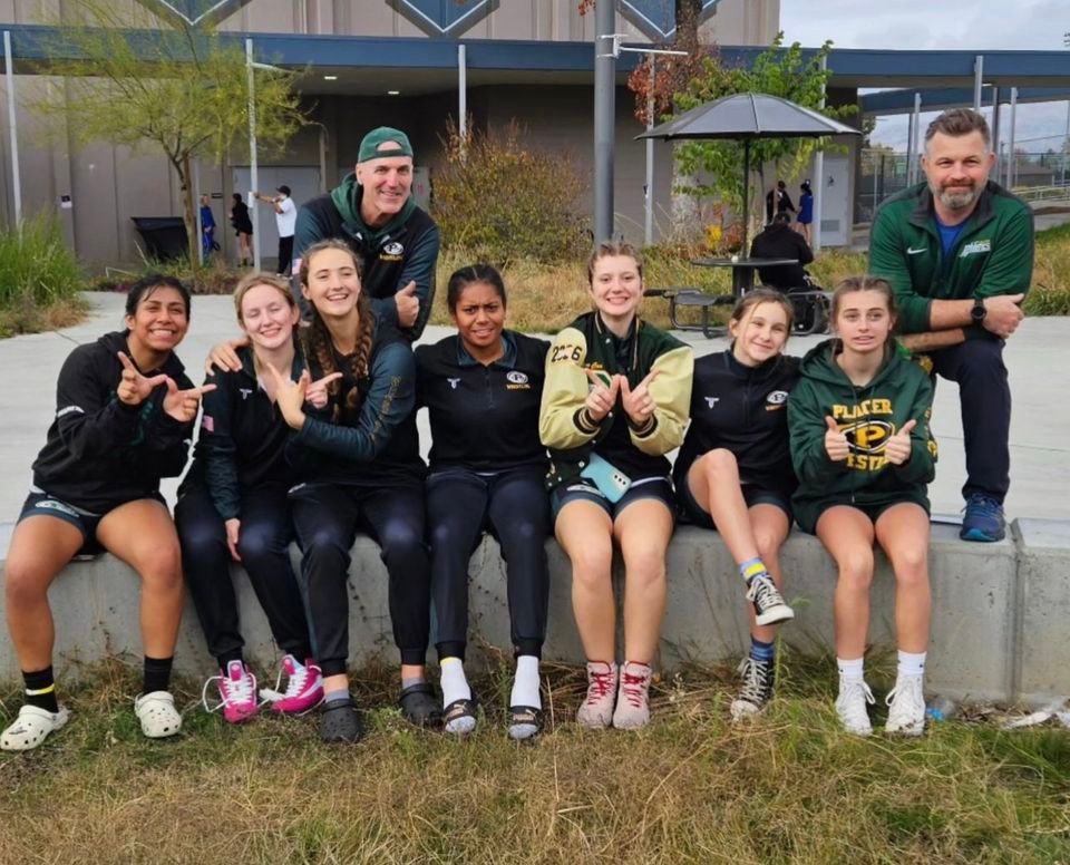 Girls Regional Championships (Masters Qualifier) | Natomas High School ...