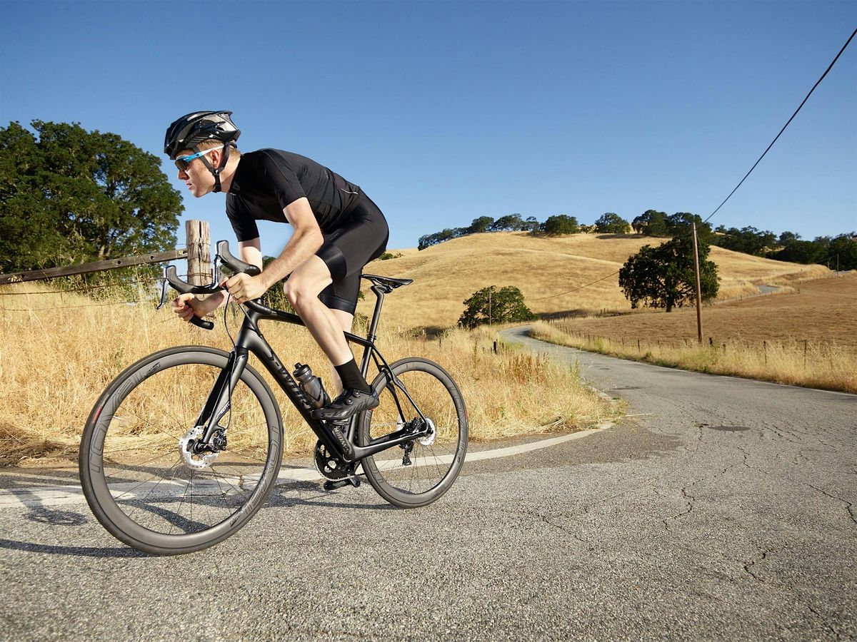 James Hibbards The Art of Cycling Book Signing at Sports Basement ...