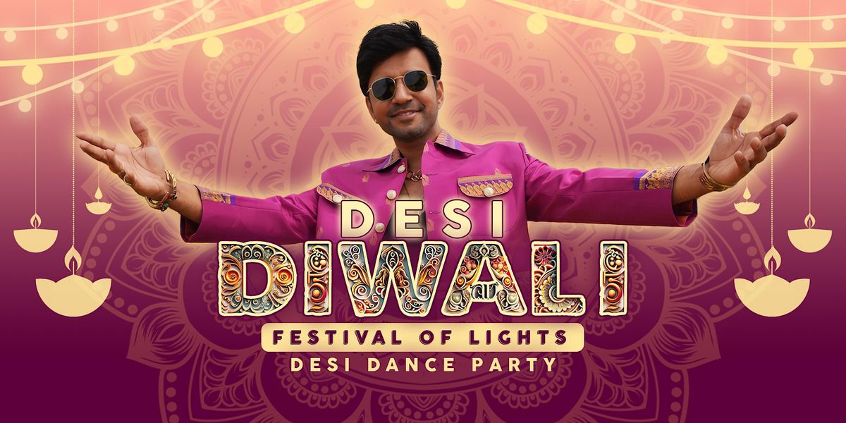 DESI DIWALI: Festival of Lights Bollywood Party in Portland | DJ ...