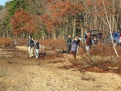 2022 Spring Birding Class with Scott Surner at Hitchcock Center for the ...