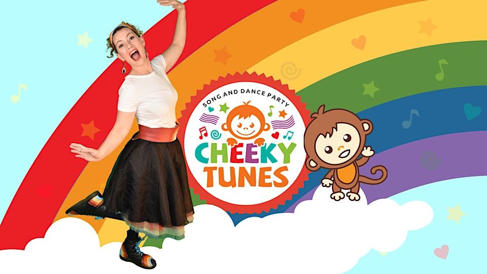 Cheeky Tunes Musical Show with 3Bs at Hanging Rock Sports and Function ...