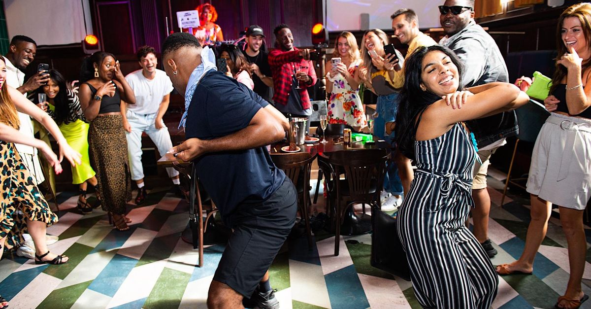 Supa Dupa Fly: Emily Rawson & Friends Bottomless Brunch | Amazing Grace London | October 29, 2022