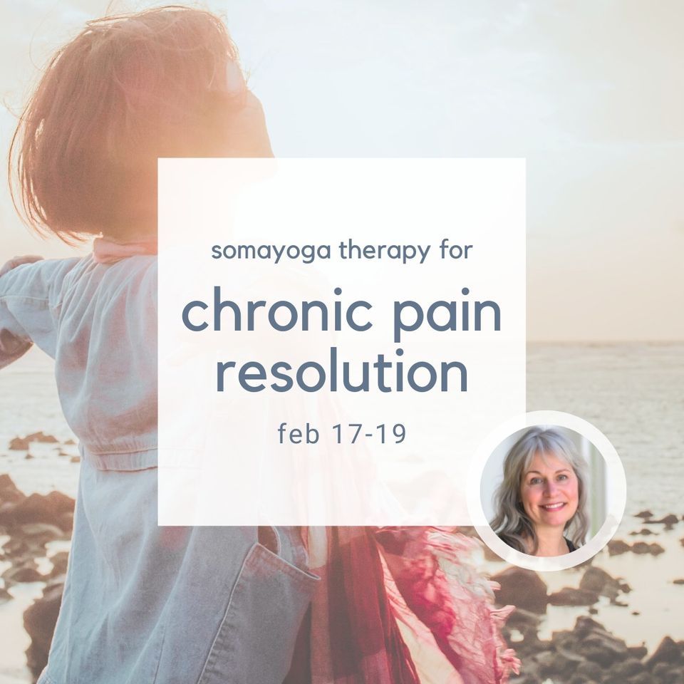 (CLOSED) SomaYoga Therapy for Chronic Pain Resolution Immersion at Tula ...