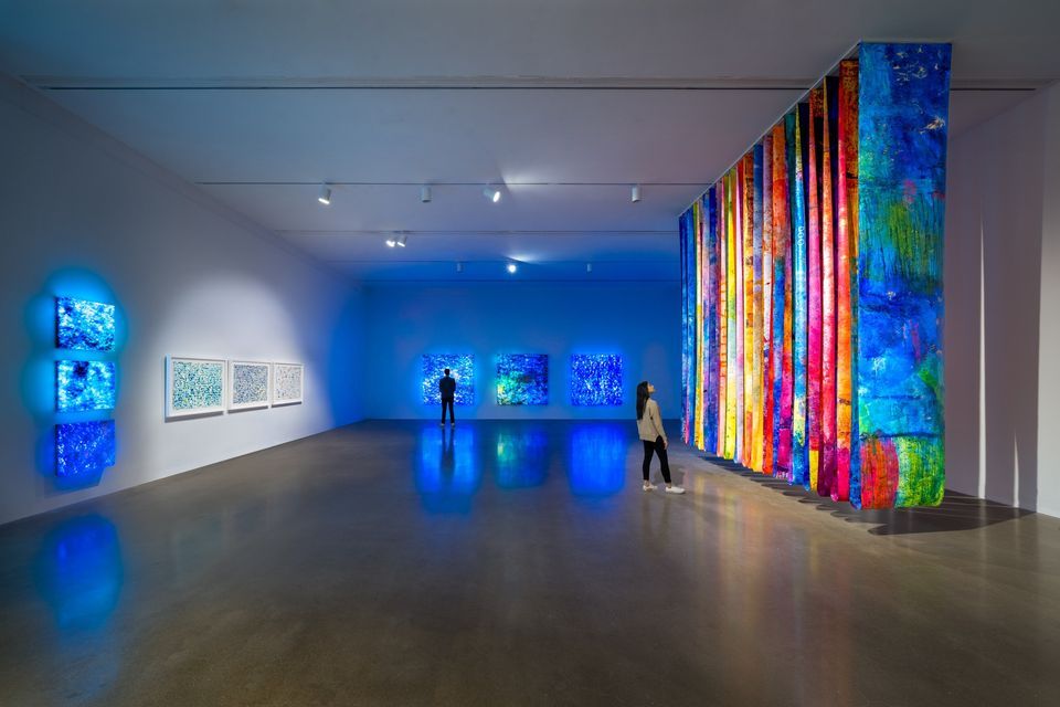 Catalogue Release Anne Labovitz: The Nexus of Well-Being & Art at ...