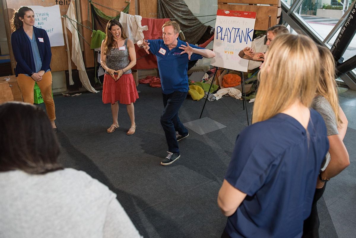 PlayTank: Improv-ing Team Performance! | Ziksana Consulting Offices ...