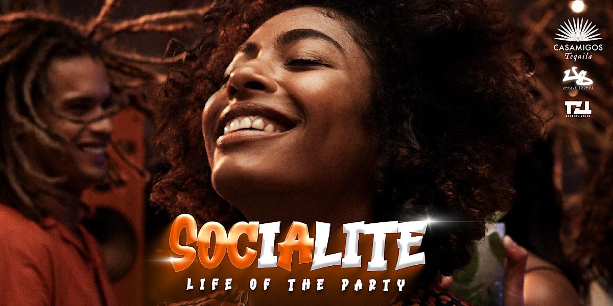 SOCIALITE: Life of the Party! (Soca Fete) at REVEL ATLANTA on 19th ...