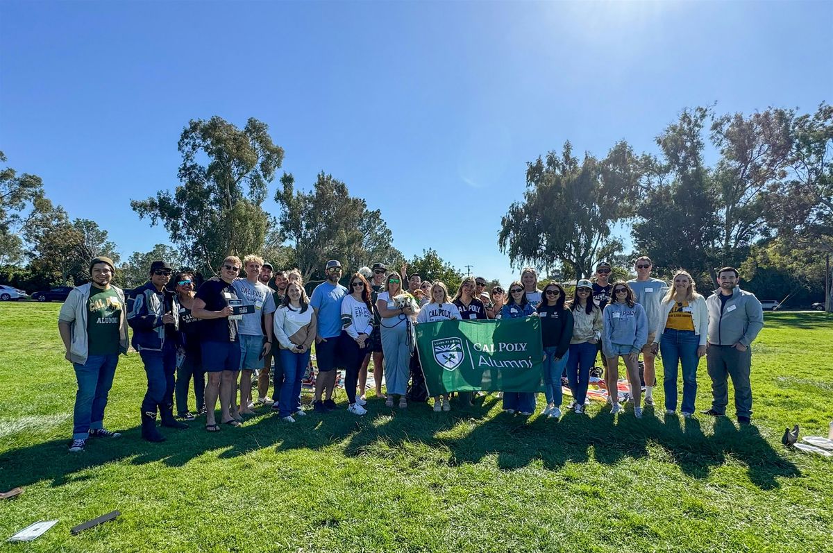 Cal Poly Alumni — San Diego Community Founders Day Celebration at New ...