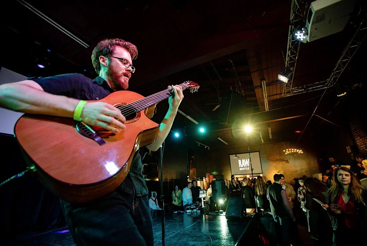 Ignite Master Artist Series: An Evening with Jacob Seyer at Harding ...