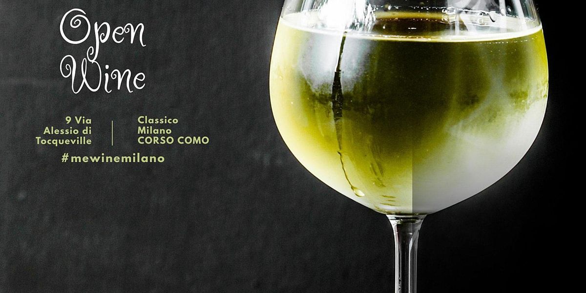 OPENWINE al CLASSICO - Zona Corso Como | Via Alessio di Tocqueville, 9 ...